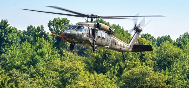 Gordon and Grandstaff earn US Army’s Broken Wing Award at USNTPS