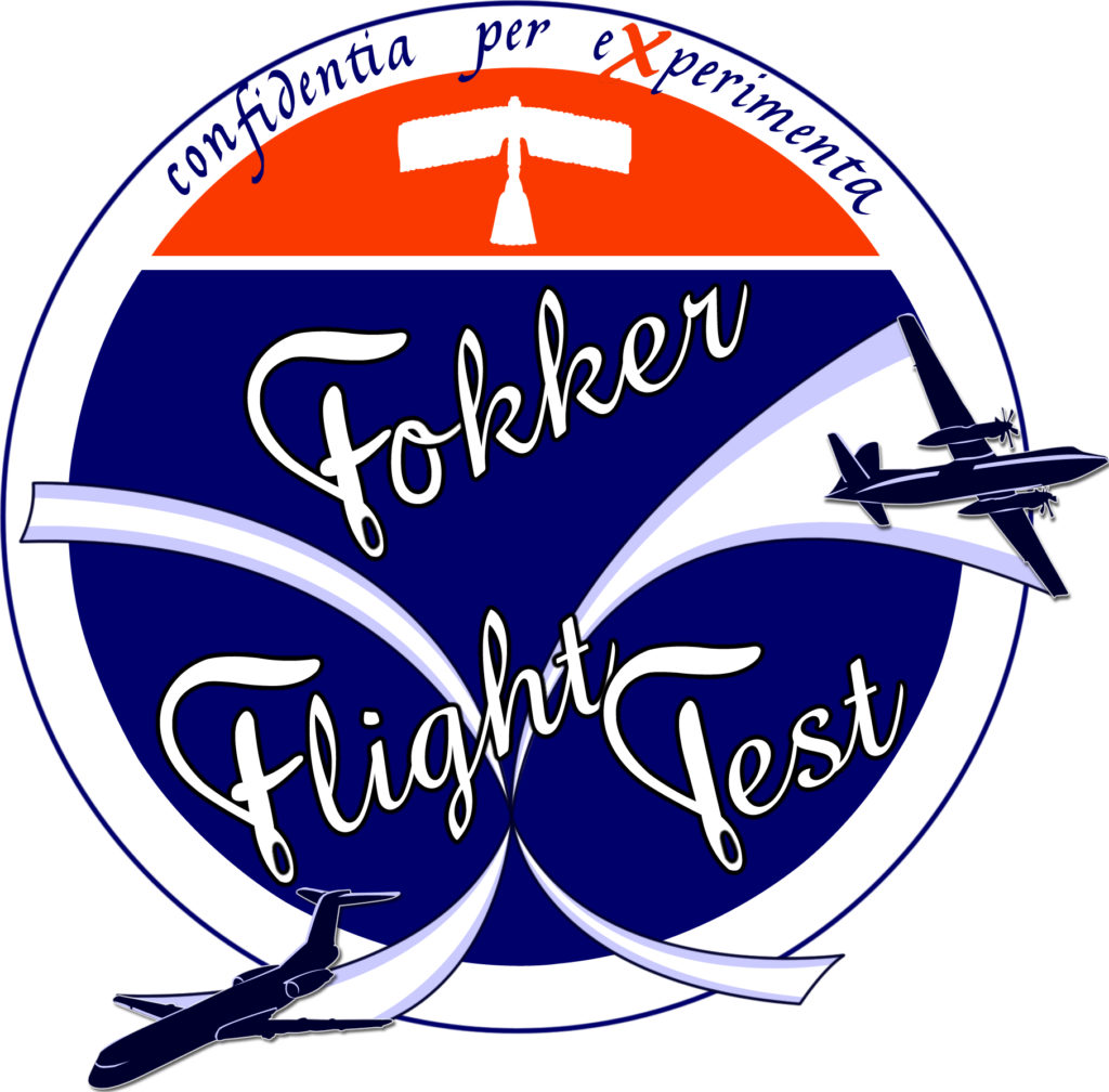 Fokker Flight Test Patch