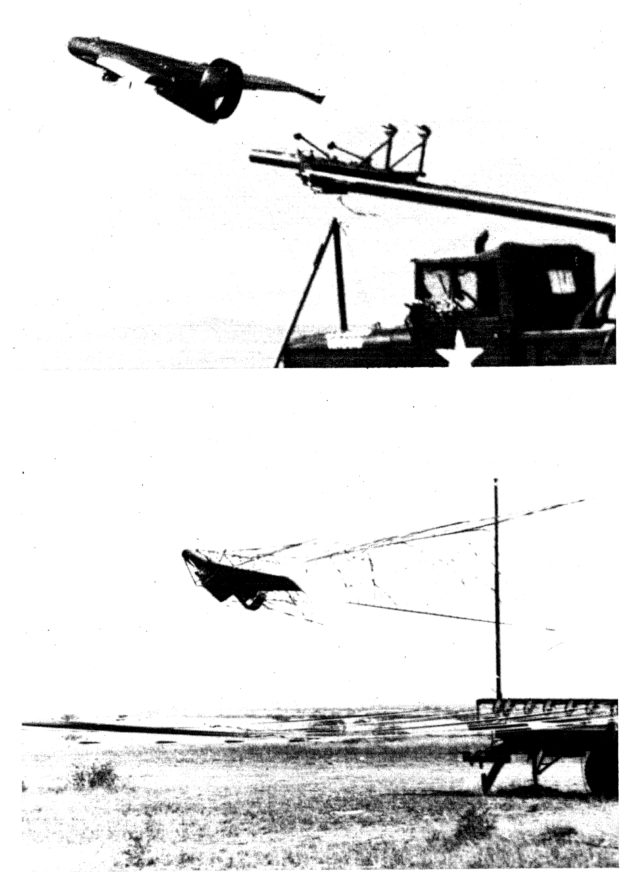 Remotely Piloted Vehicle System Completes First Automatic Flights