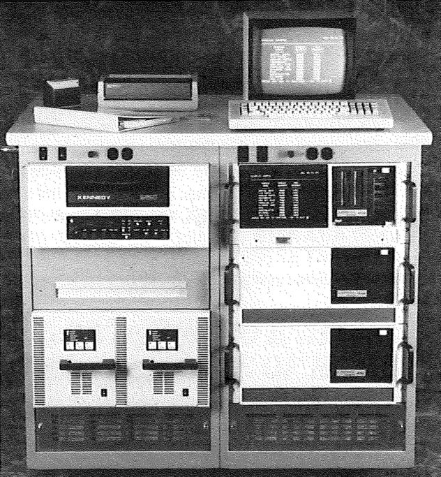 New Portable Loral Telemetry System