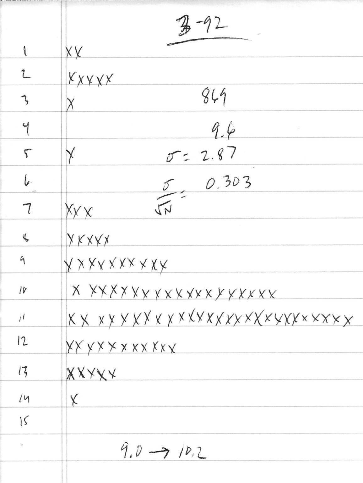 counting is hard, part 3