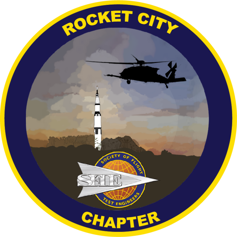 SFTE’s Rocket City Unveils Logo